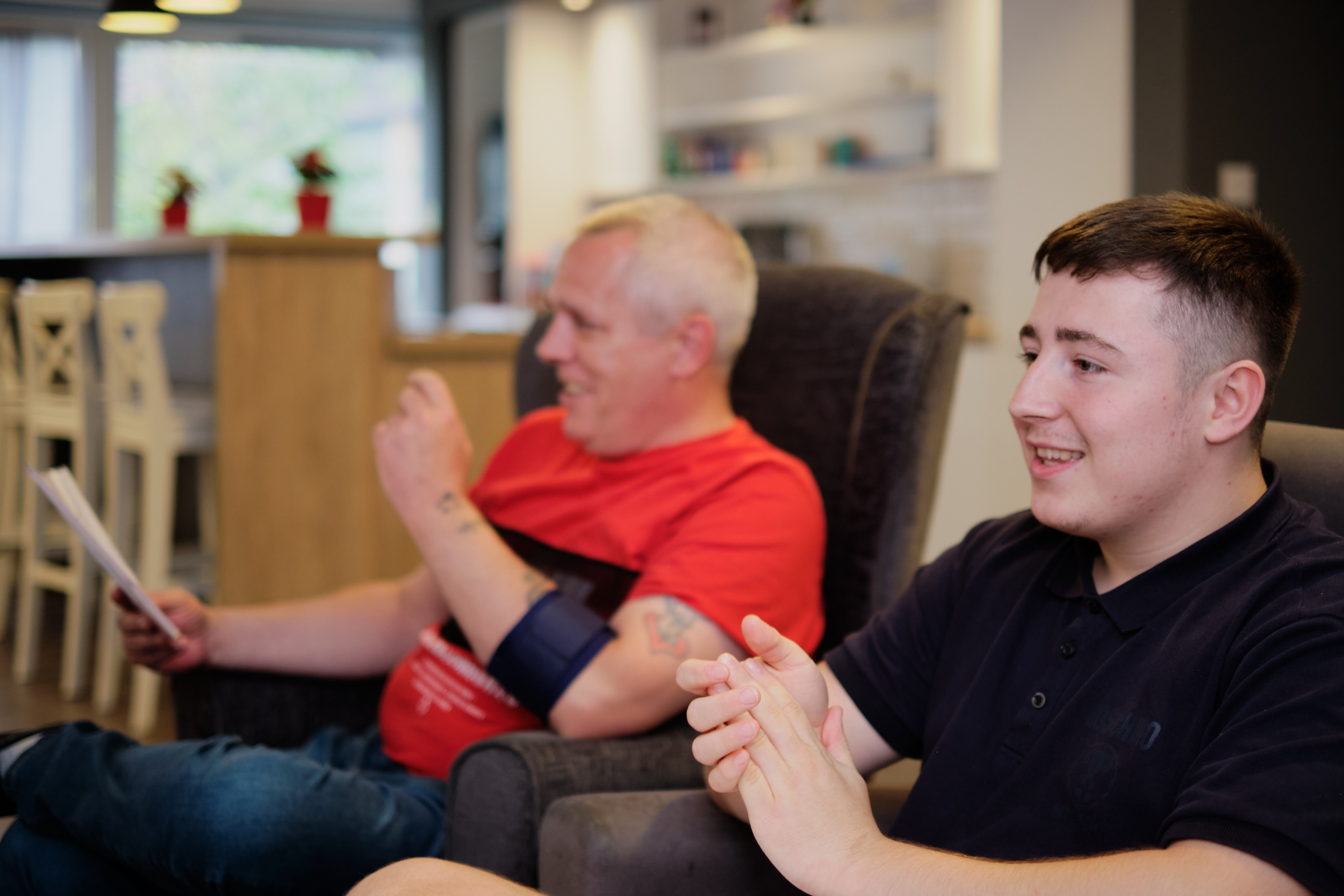 Building Futures North Lanarkshire | Phoenix Futures